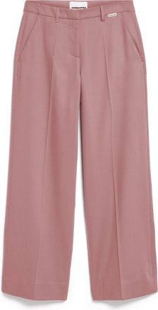 Armedangels Damen Webhose aus Tencel Lyocell Mix LEANDRAA Regular Fit Light Berry