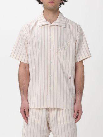 RANRA Chemise Homme couleur Blanc