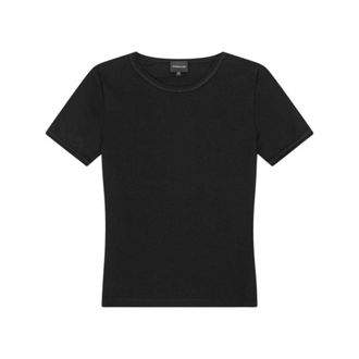 Birgitte Herskind Femme, Tops, Noir, Taille: 38 FR River T Shirt