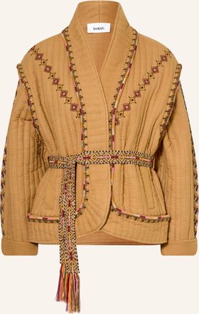 BA&SH Ba&Sh Jacke Cocoon braun