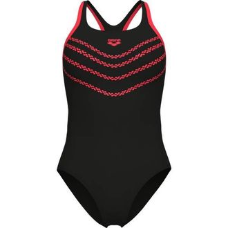 Arena Damen Schwimmanzug WOMENS LOSANGE V SWIMSUIT SWIM PRO BACK