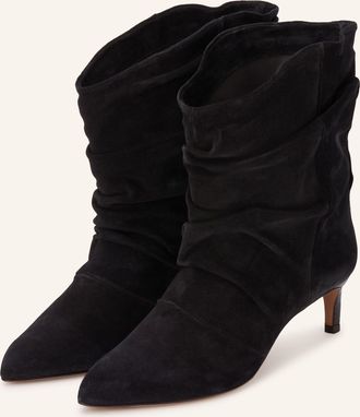 BA&SH Ba&Sh Stiefeletten Colivia schwarz