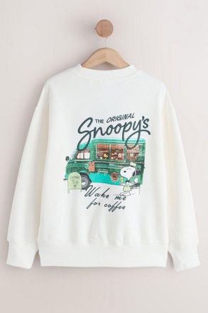 Next Sweater Lang&auml;rmeliges Sweatshirt (1-tlg)
