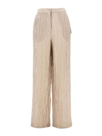 Emporio Armani Pantalons D&eacute;contract&eacute;s - Beige