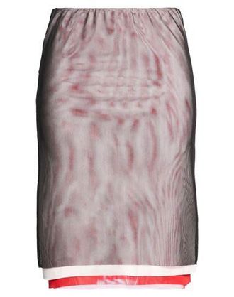Msgm BAS - Jupes midi sur YOOX.COM
