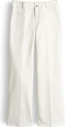 someday Carie French - - Jeans - Damen - Wei&szlig; - XS