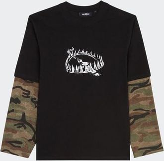 Wasted T-shirt - Taille XS