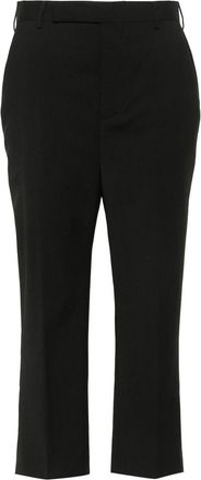 Rick Owens Casual Hose - Schwarz