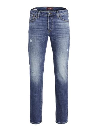Jack & Jones Herren Jjimike Jjvintage Ge 970 Pcw Jeans, Blue Denim, 30W / 32L EU