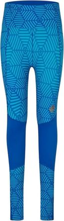 It's Skin Series-5 Skyscraper Leggings f&uuml;r Damen (Blau)