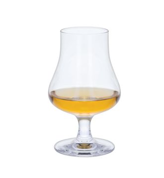 Dartington Crystal Whiskyglas, 124 mm (H&ouml;he)