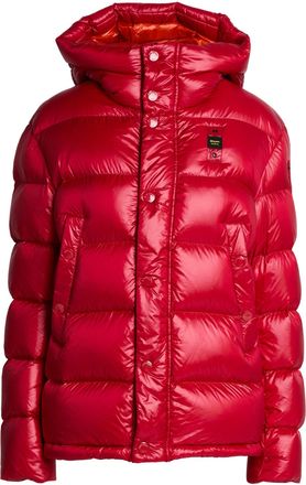 Blauer JACKEN & M&Auml;NTEL - Pufferjacken & Daunenjacken auf YOOX.COM