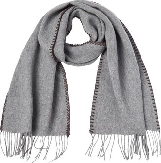 Joop unisex, Accessoires, Gris, Taille: ONE Size Adama Scarf