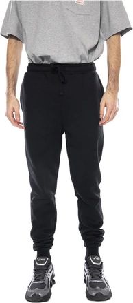 Lyle & Scott Homme, Pantalons, Noir, Taille: L Pantalons de surv&ecirc;tement