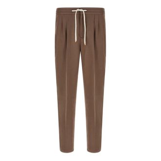 Brunello Cucinelli Herren, Hosen, Braun, SGr&ouml;&szlig;e
