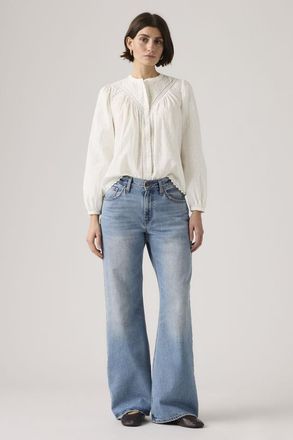 Levi's Jean Loose Boot - Femme - Bleu / Easy Days - 23X29