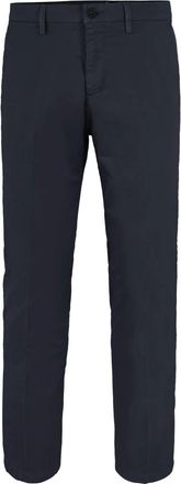 Bomboogie Homme, Pantalons, Bleu, Taille: W38 Pantalon Chino Coupe Slim en Coton Stretch