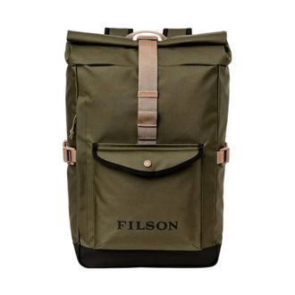 Filson Sac &agrave; dos toutes saisons - Homme - Sacs - Vert - Taille: ONE Size