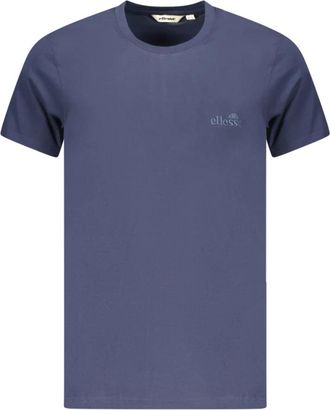 Ellesse Leonardo T-shirt - - Tops - Herren - Blau - 2XL