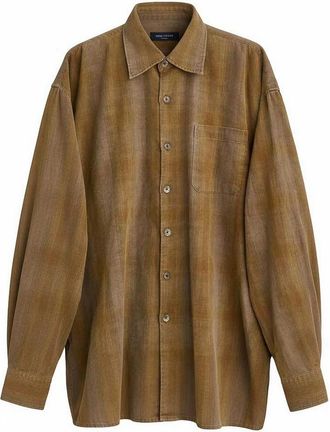 Our Legacy Chemise - Marron