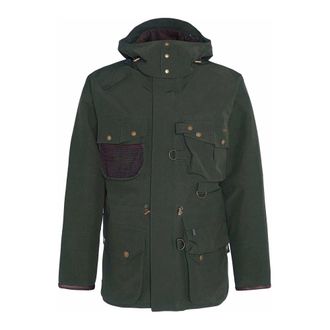 Barbour Dryfly Wasserdichte Jacke - - Jackets - Herren - Gr&uuml;n - M