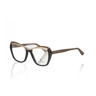 Frankie Morello Schwarzer Cat Eye Brillenrahmen - - Accessories - Damen - Mehrfarbig - ONE SIZE
