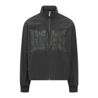 44 Label Group Homme, Vestes, Noir, Taille: XL TRK Jacket