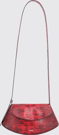 Jil Sander Umh&auml;ngetasche JIL SANDER Damen Farbe Burgunderrot