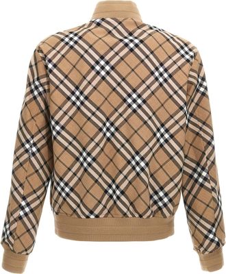 Burberry Harrington Jacket - Camel