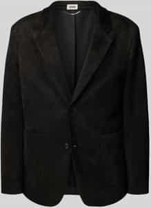 Drykorn Regular Fit Sakko mit Reverskragen und Eingrifftaschen