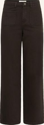 Kaffe Jeans Kabrook braun