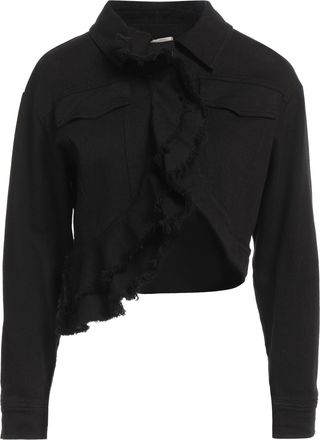 Kaos JACKEN & M&Auml;NTEL - Jeansjacken/M&auml;ntel auf YOOX.COM