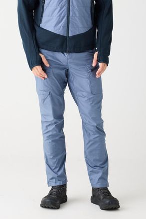 Knowledge Cotton Apparel Herren vegan Hose Vent Ripstop 90 Vintage Indigo