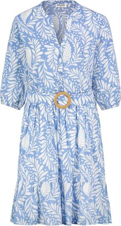 Sublevel Blusenkleid