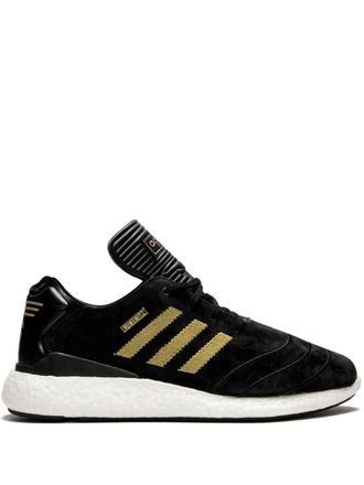 adidas baskets Busenitx Pure Boost 10th Anniversary - Noir