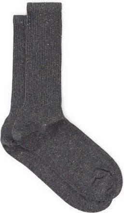 Au Printemps Paris Chausettes imprimées