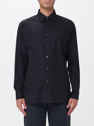 Ermenegildo Zegna Chemise Homme couleur Noir