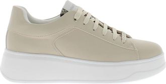 Armata Di Mare Amds61H36-Whtgrocksilver - - Shoes - Damen - Beige - 36 EU