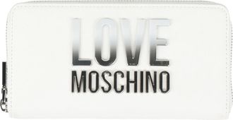 Love Moschino Kleinlederwaren - Brieftaschen auf YOOX.COM
