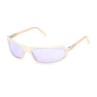 Tom Ford unisex, Accessories, Beige, 64 MMGr&ouml;&szlig;e