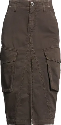 Pinko HOSEN & R&Ouml;CKE - Jeansr&ouml;cke auf YOOX.COM