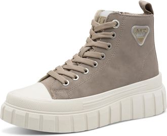 Marco Tozzi Marco Tozzi Damen 2-25240-45 Sneaker, Taupe, 37 EU