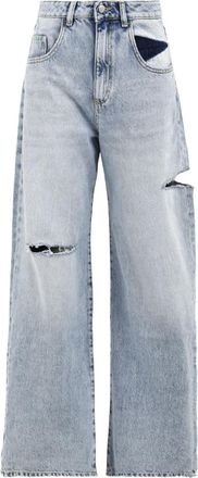 Icon Denim Los Angeles Jean Icon Denim Los Angeles Bleu