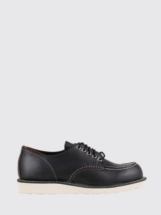 Red Wing Shoes Schn&uuml;rschuhe RED WING Herren Farbe Schwarz