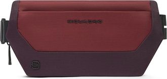 Piquadro unisex, Sacs, Brun, Taille: ONE Size Belt Bag S140