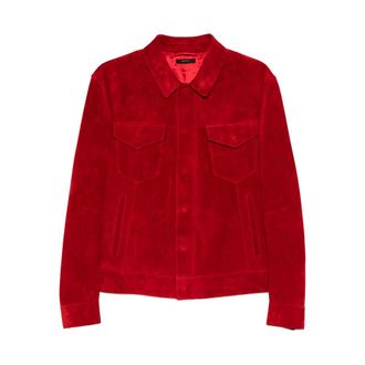 Tom Ford Patch-pocket Jacket