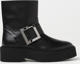 Roger Vivier Bottes Femme couleur Noir
