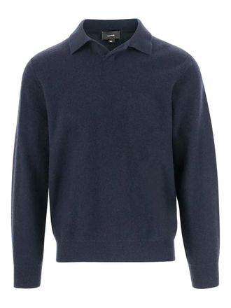 Vince JOHNNY SWEATER - Bleu