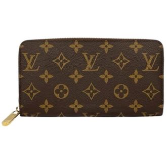 Louis Vuitton Pre-owned Toile petite-maroquinerie - Femme - Pre-owned - Brun - Taille: ONE Size