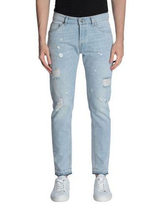 Daniele Alessandrini BAS - Pantalons en jean sur YOOX.COM
